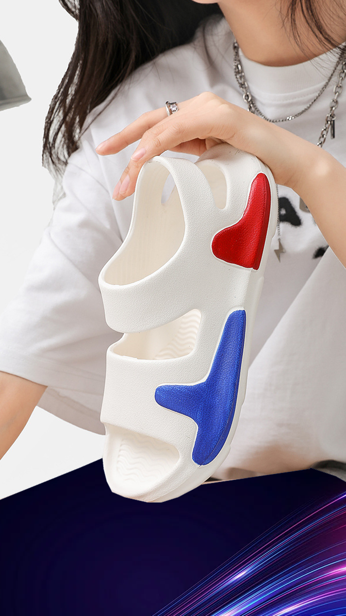 Men’s Casual Water proof Belt Sandals, Made in China by Rubber & EVA m – Good Goods BD